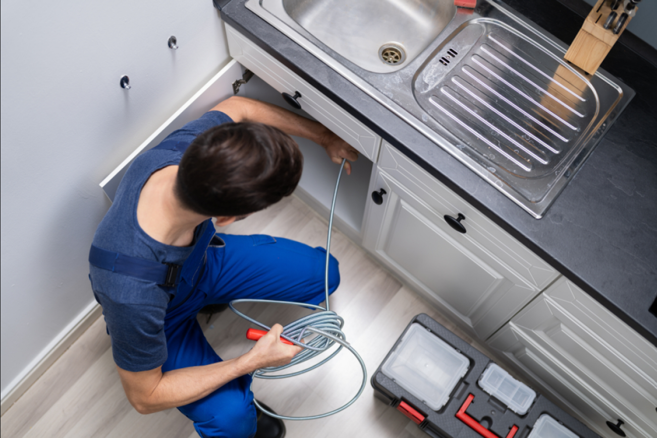 Drain Cleaning Services in CT - Kelley Septic & Drain